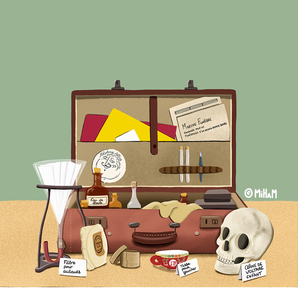 😁Alphonse Allais | MiHaMiHam